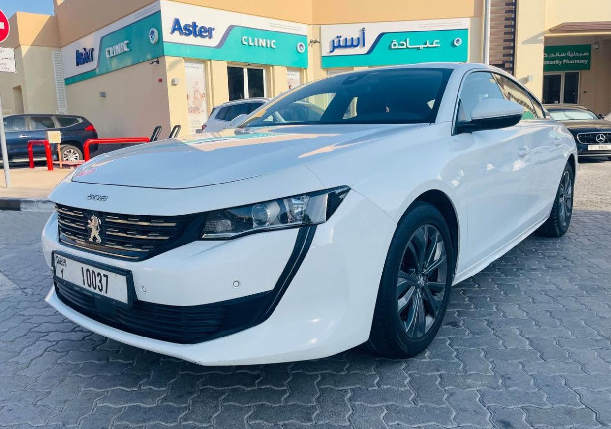 Peugeot 508 rxh 2020 store